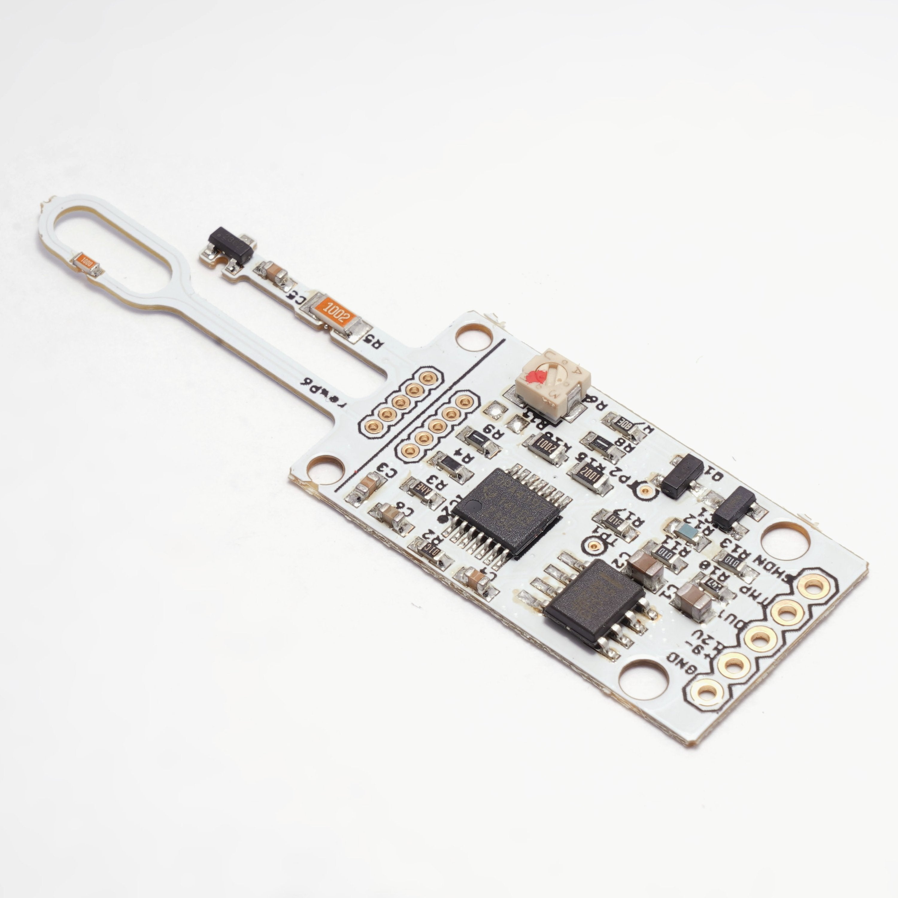 Modern Device | Sensors