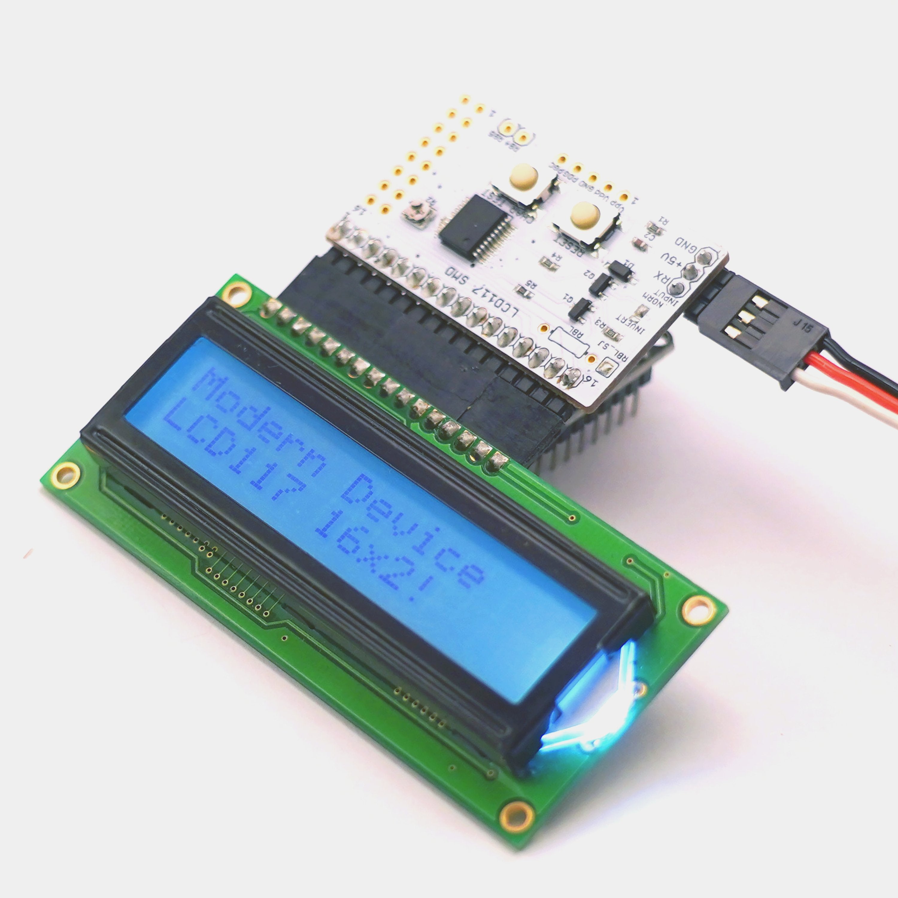 Displays – Modern Device