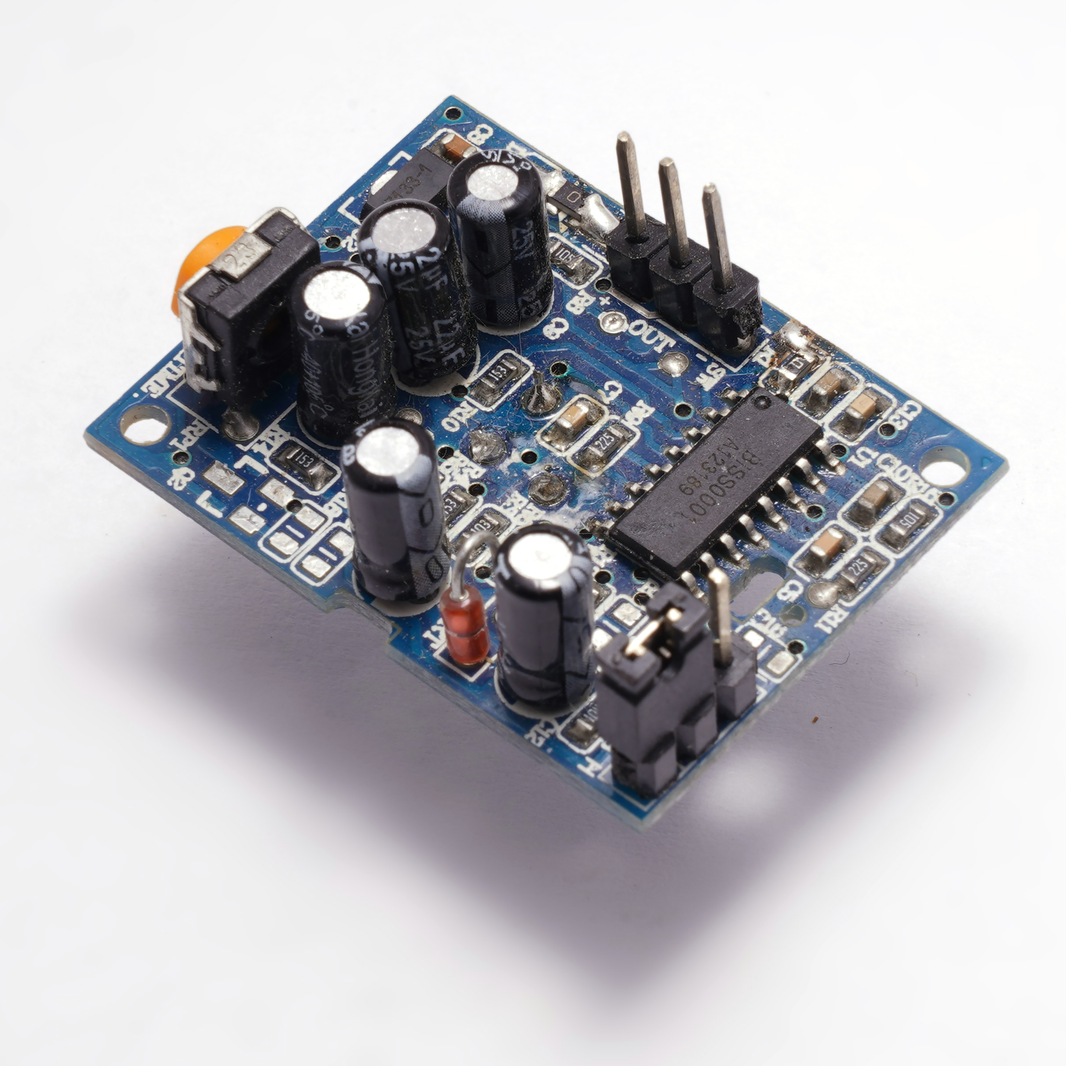 Modern Device | Sensors