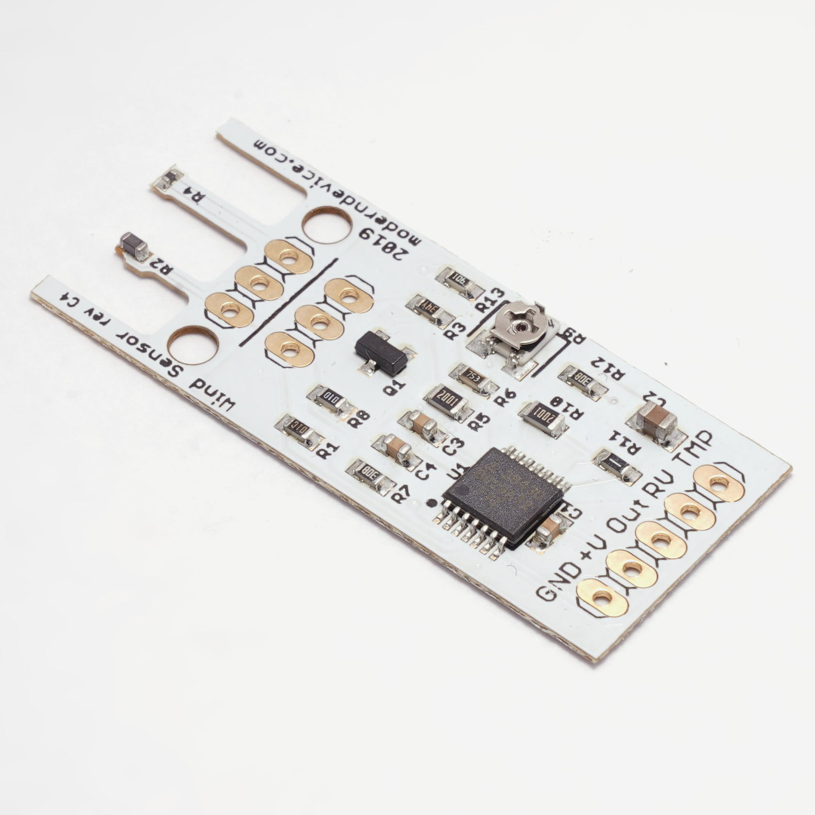 Wind Sensor Rev. C – Modern Device