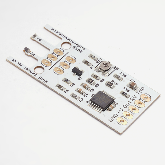 Wind Sensor Rev. C – Modern Device