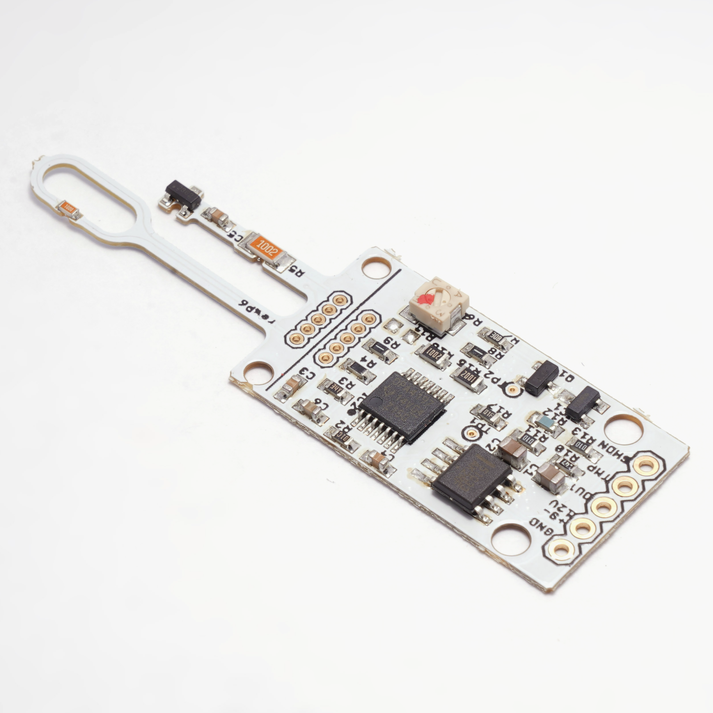 Wind Sensor Rev. P - Low Cost Anemometer | Modern Device